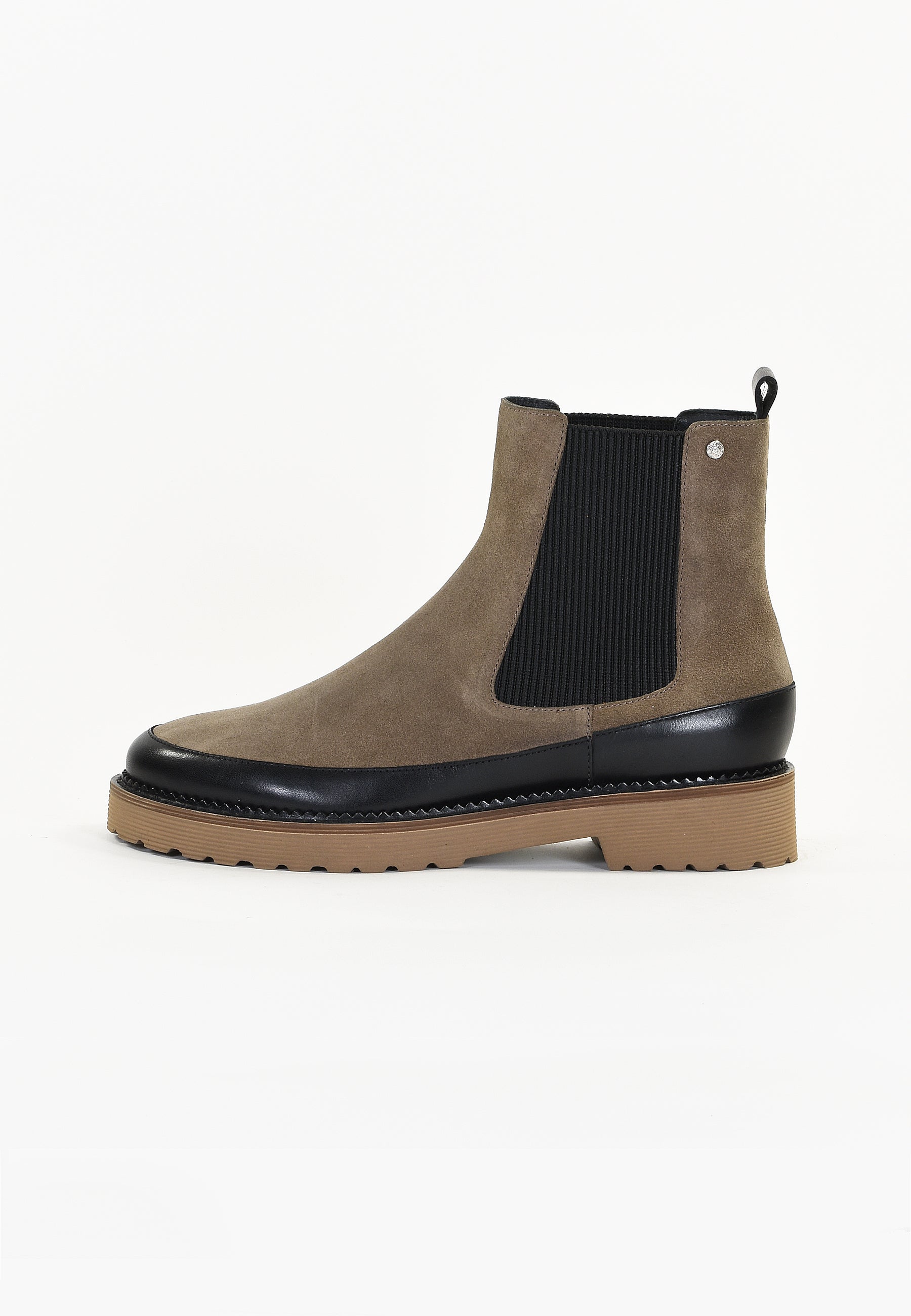 EMILIE KARSTON Olivia Taupe – Saunders Shoes