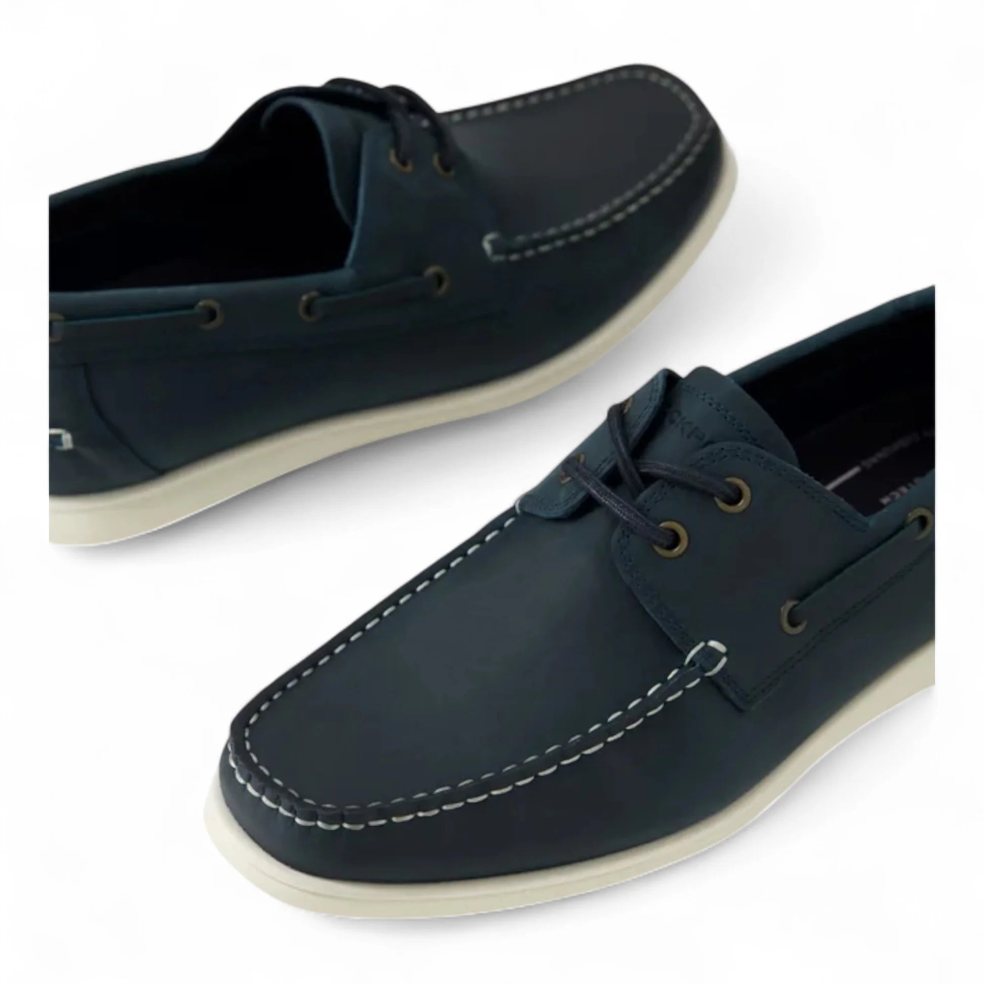 ROCKPORT Anchor Navy – Saunders Shoes