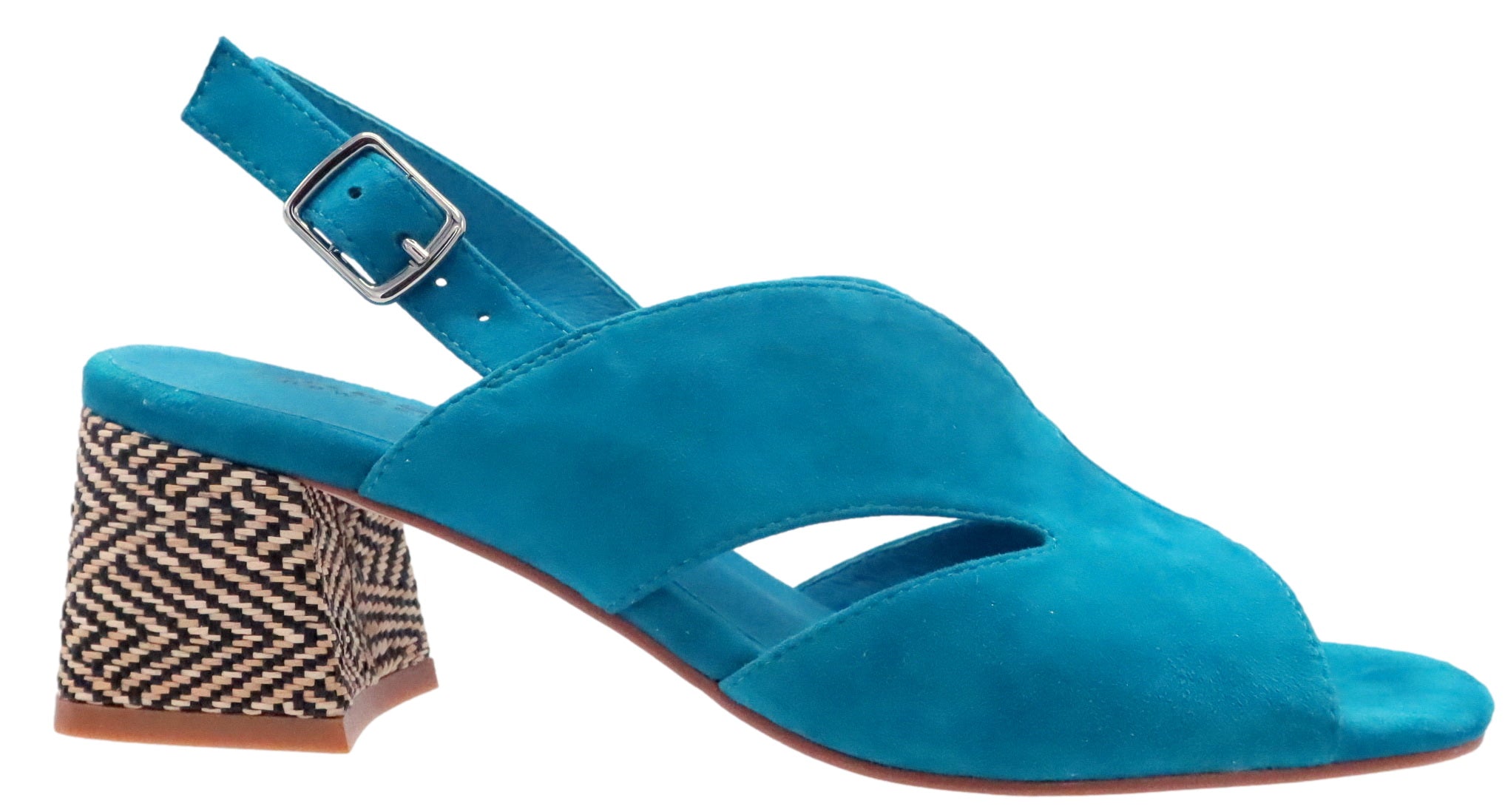 BRESLEY Akesh Electric Suede – Saunders Shoes