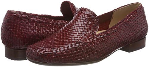 SIOUX Cordera Rosso – Saunders Shoes